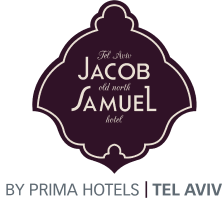 Jacob Samuel Hotel - Boutique Hotel in Tel-Aviv